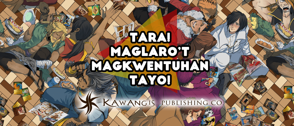 Kawangis Publishing Co.