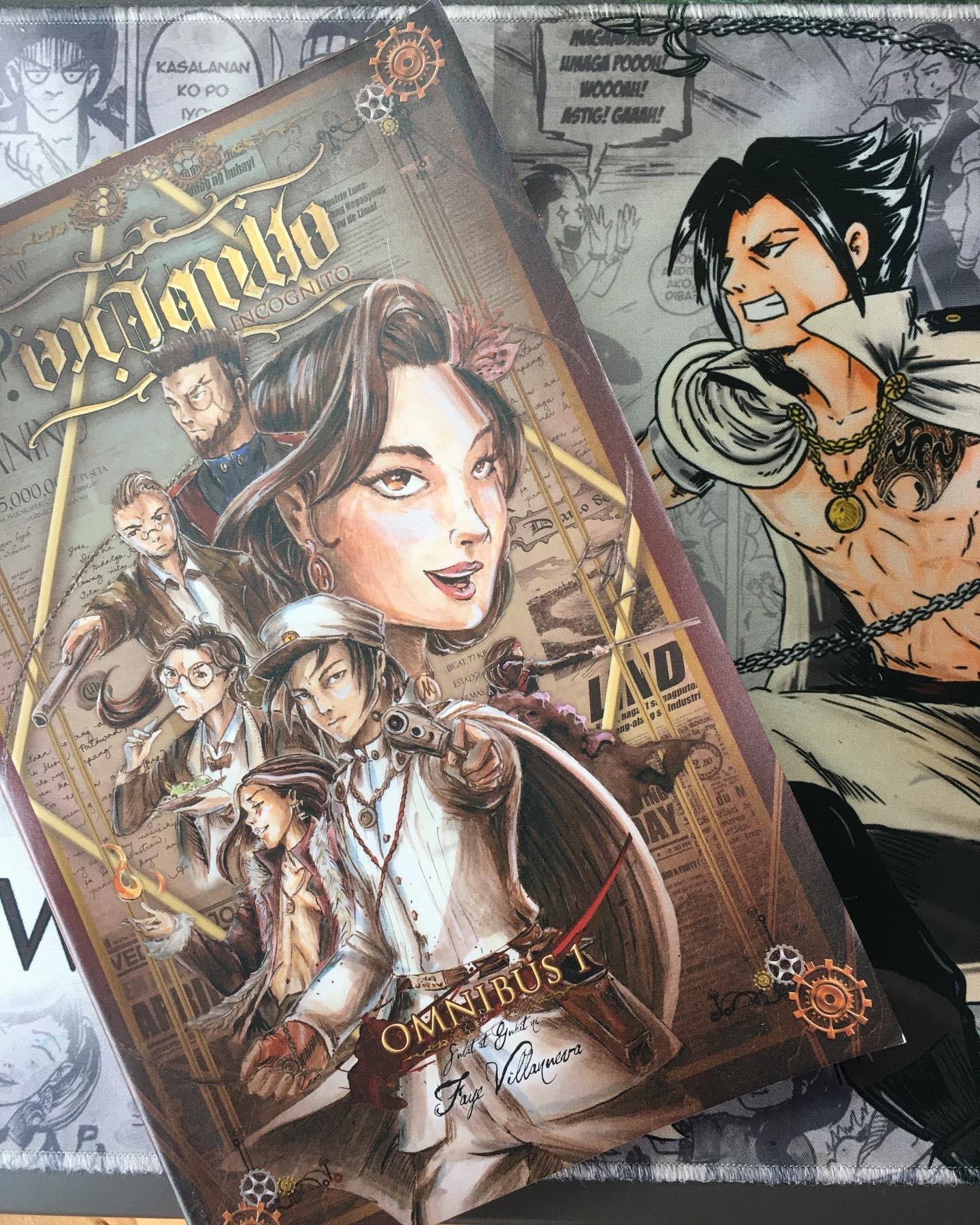 Kawangis Publishing Co.