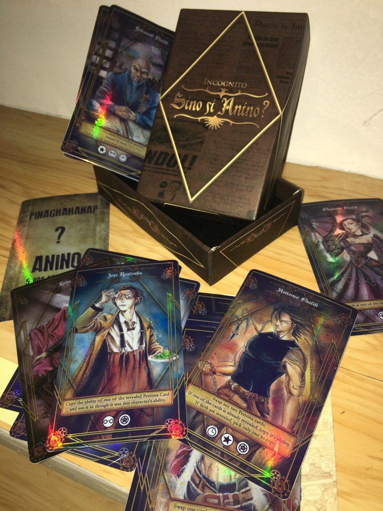 Kawangis Publishing Co.