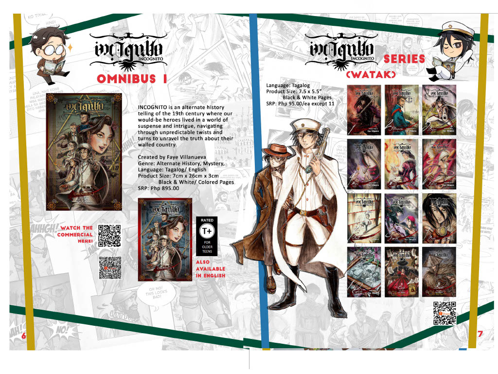 Product Catalog – Kawangis Publishing Co.