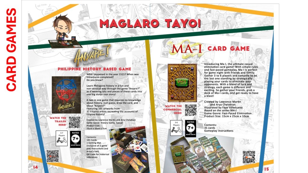 Product Catalog – Kawangis Publishing Co.