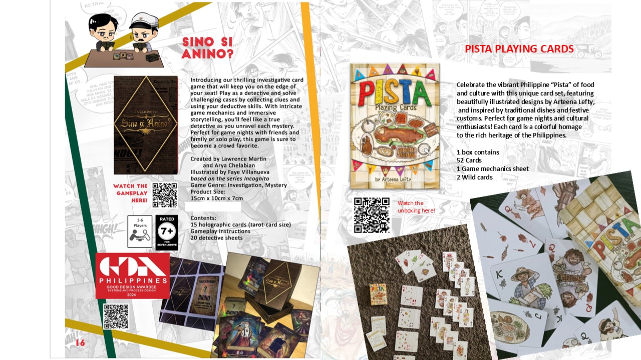 Product Catalog – Kawangis Publishing Co.