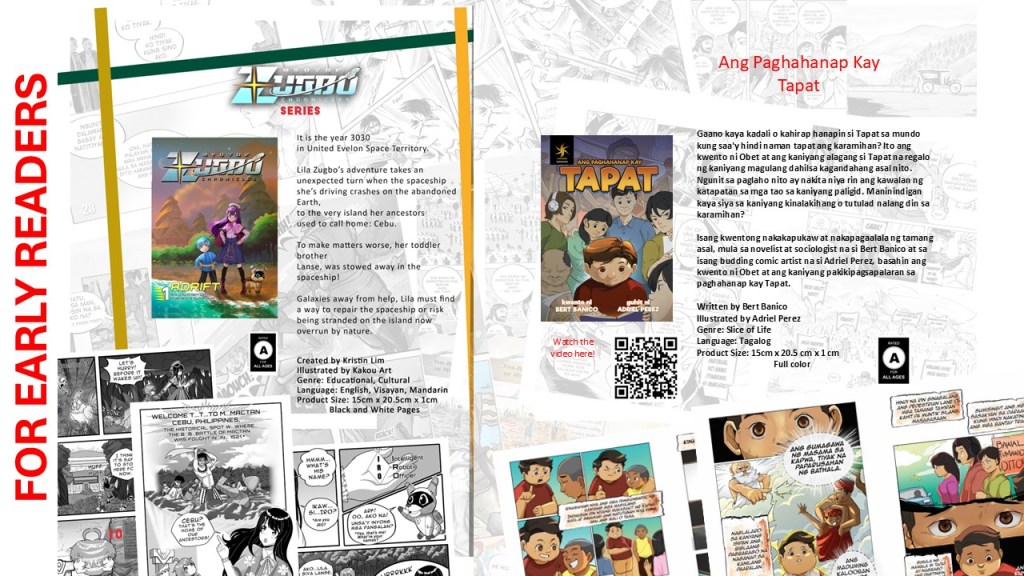 Product Catalog – Kawangis Publishing Co.
