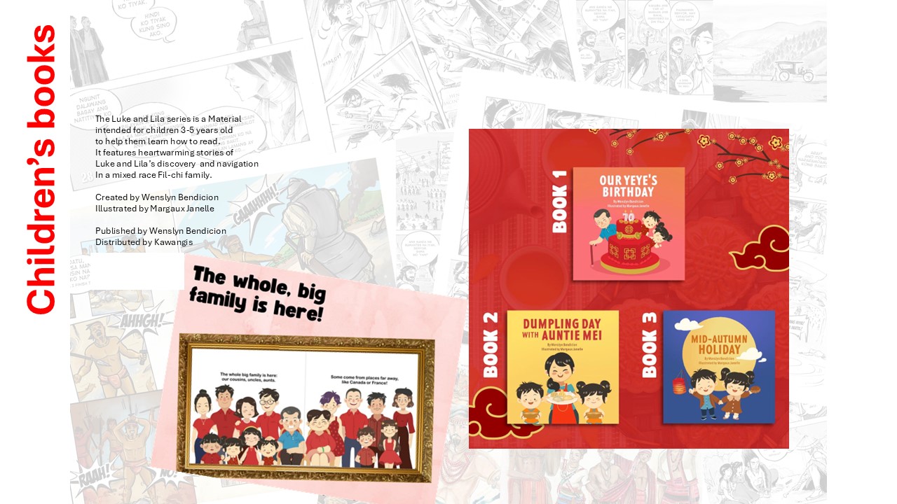 Product Catalog – Kawangis Publishing Co.