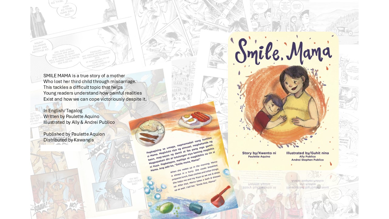 Product Catalog – Kawangis Publishing Co.