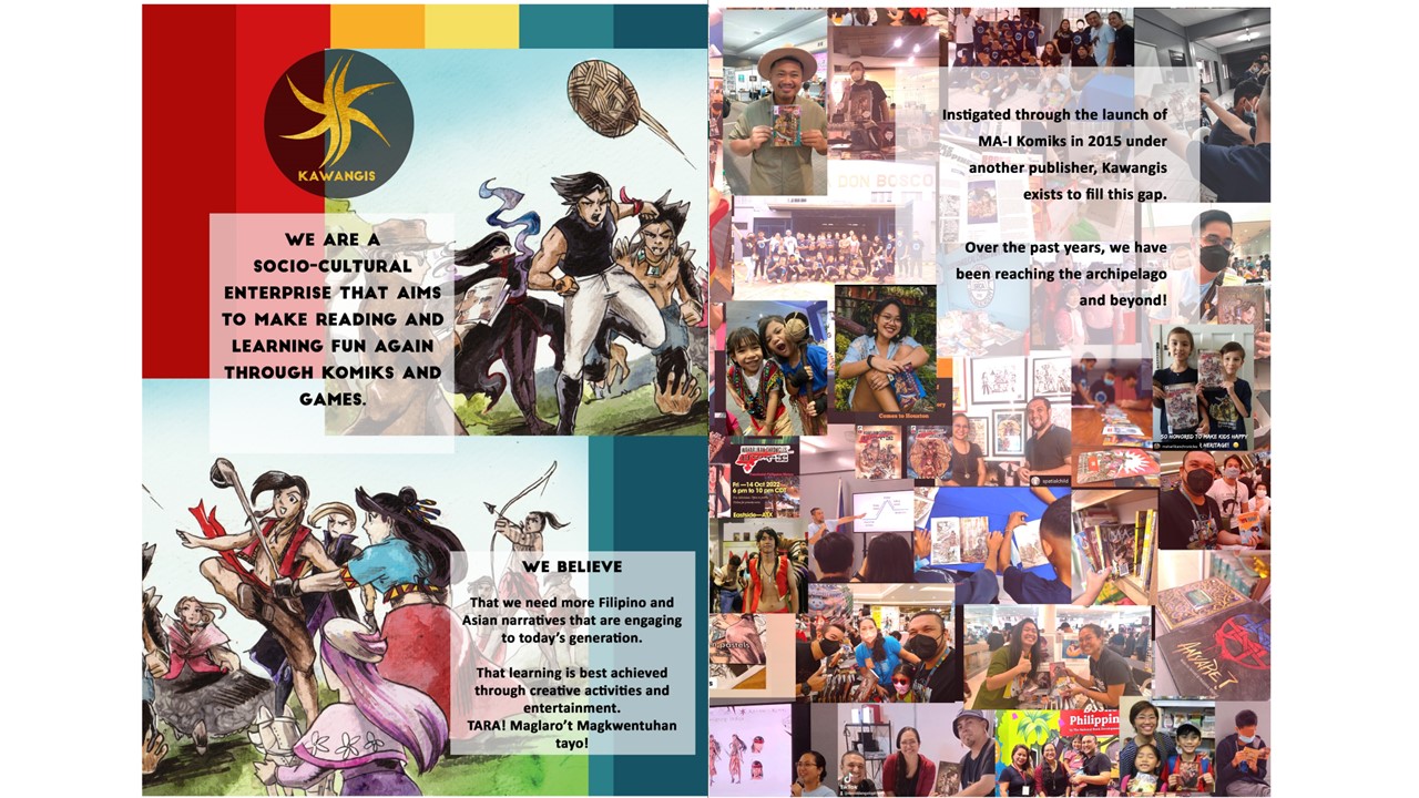 Product Catalog – Kawangis Publishing Co.