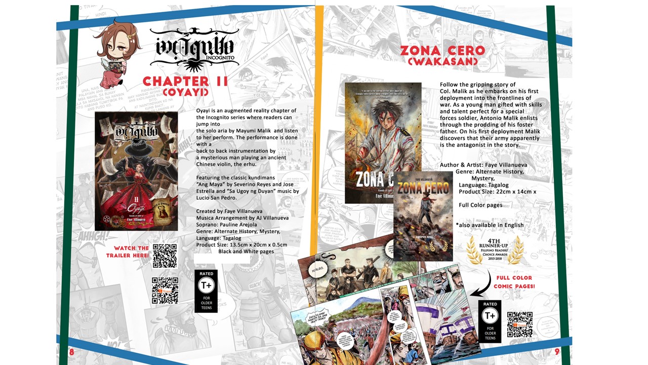 Product Catalog – Kawangis Publishing Co.