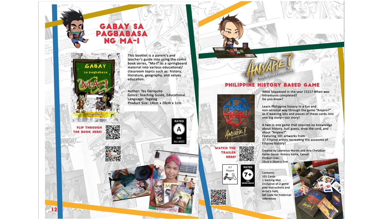 Product Catalog – Kawangis Publishing Co.