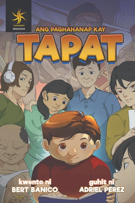 Kawangis Publishing Co.